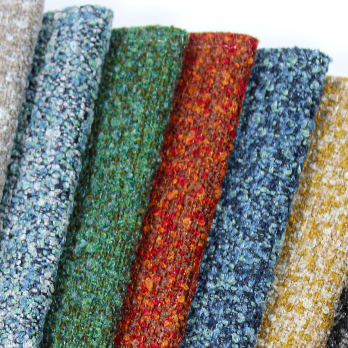 Our Newest Bouclé – KB Contract